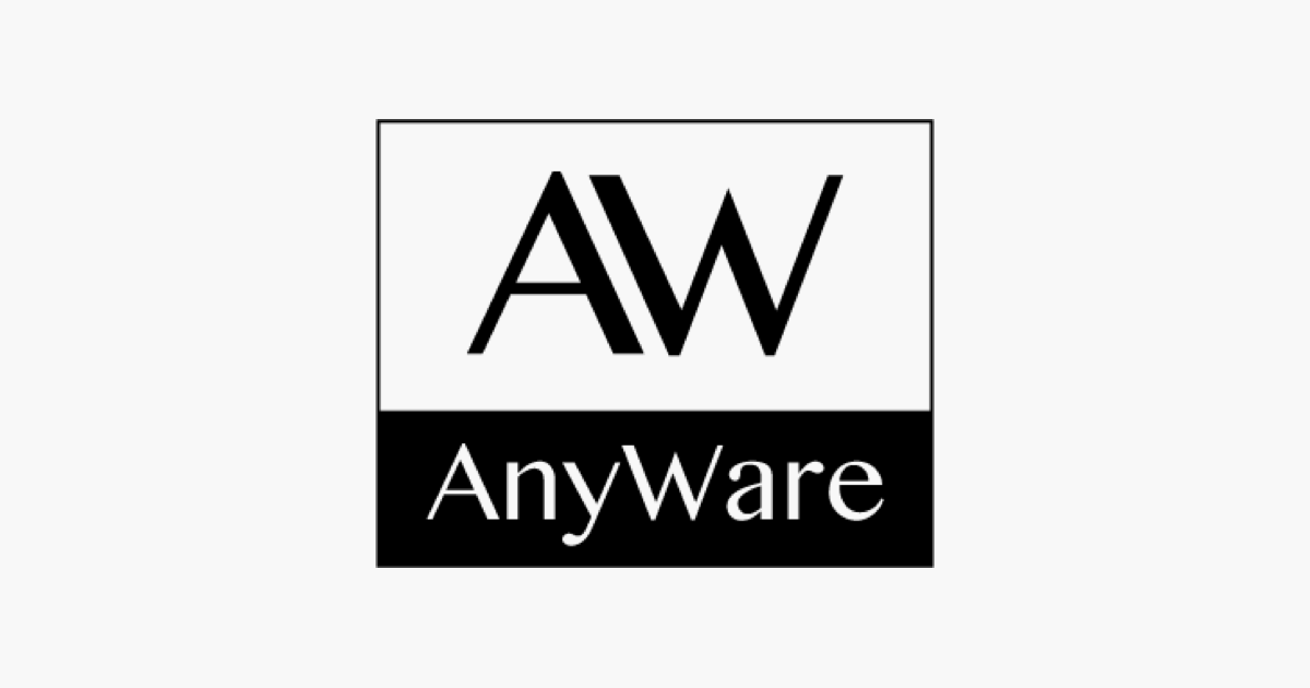 トップページ - AnyWare (エニウェア) 公式サイト